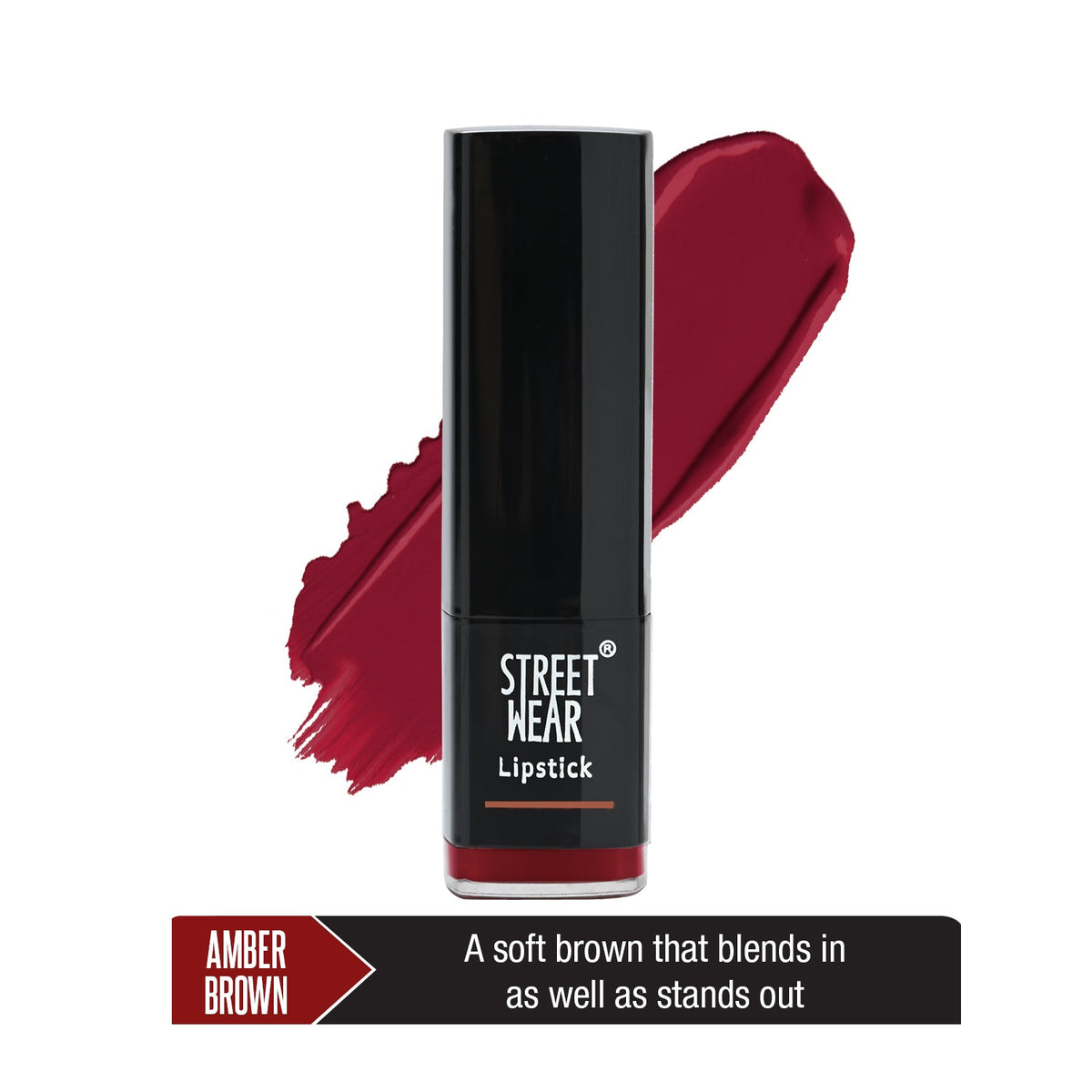 Creamy Bullet Lipstick Online - Satin Smooth Lipstick – StreetWear Cosmetic