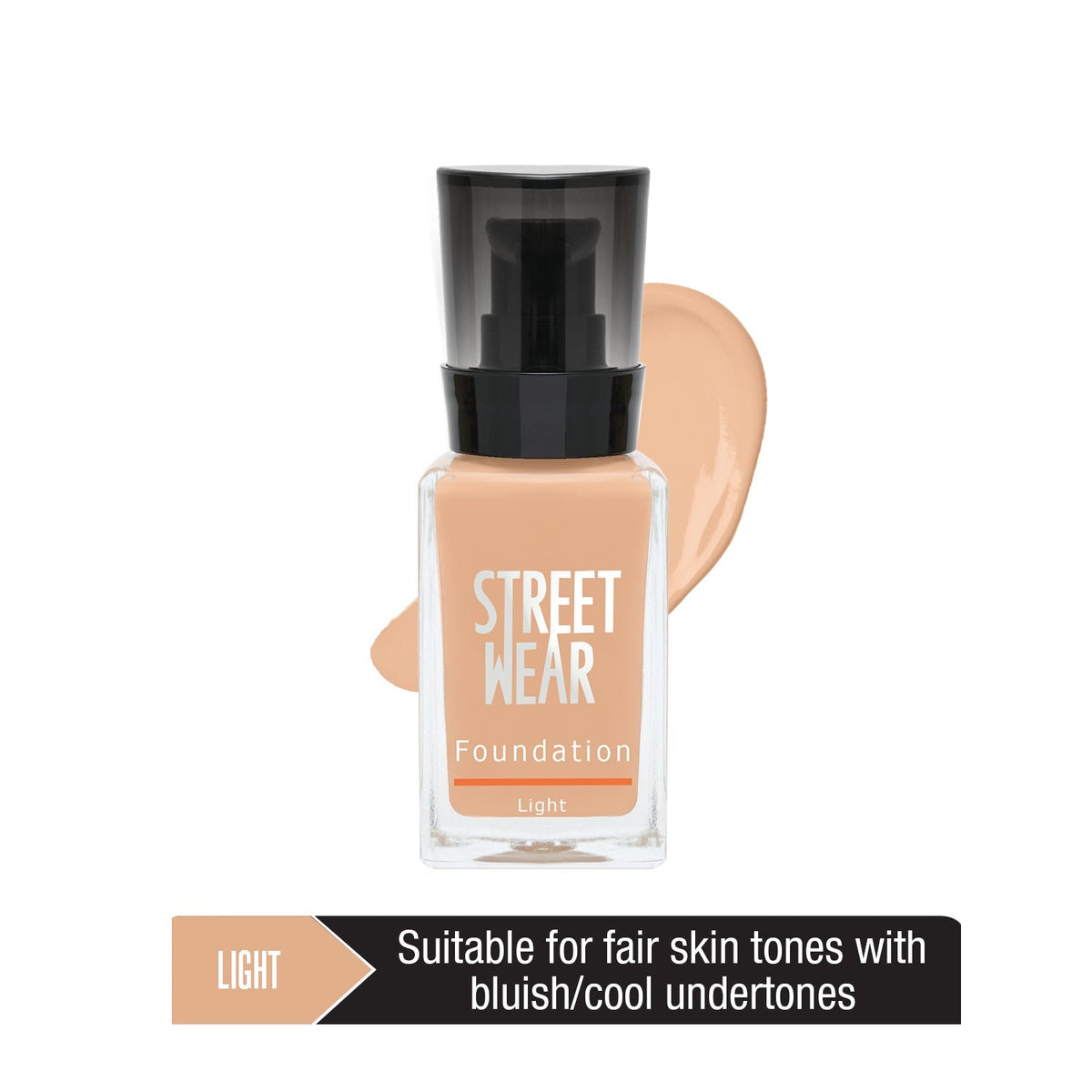 Street Wear Foundation 30 ML - Special Offer – StreetWear Cosmetic